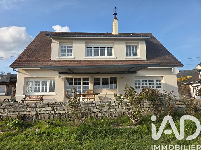 Maison à vendre - Saint-Aubin-lès-Elbeuf - 7 pièces - 4 chambres