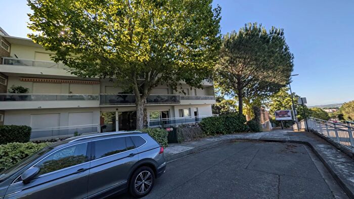 Toulouse, Château de l'Hers : Appartement 4 pièces à vendre