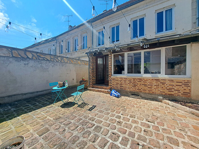 Maison 4 pièces à vendre - Neuilly-en-Thelle
