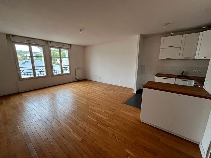 Appartement à vendre - Chaville, Doisu - 3 pièces - 2 chambres