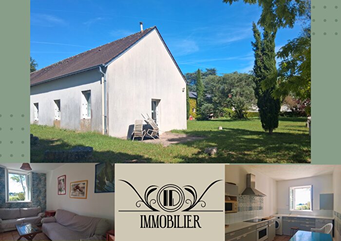 Briare - Maison 3 pièces à louer