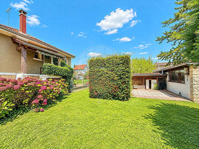 Maison 4 pièces à vendre - Villefranche-sur-Saône, Centre-ville