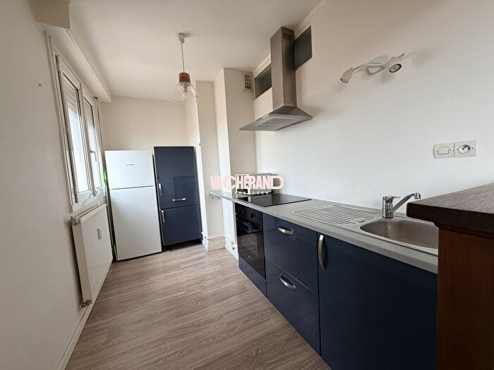 Appartement à vendre - Dunkerque - 3 pièces - 2 chambres