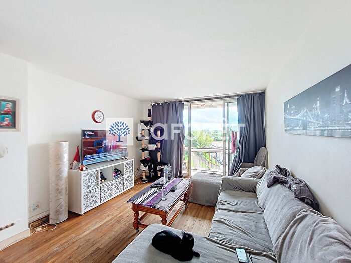 Appartement à vendre - Nantes, Ile de Nantes - 2 pièces - 1 chambre