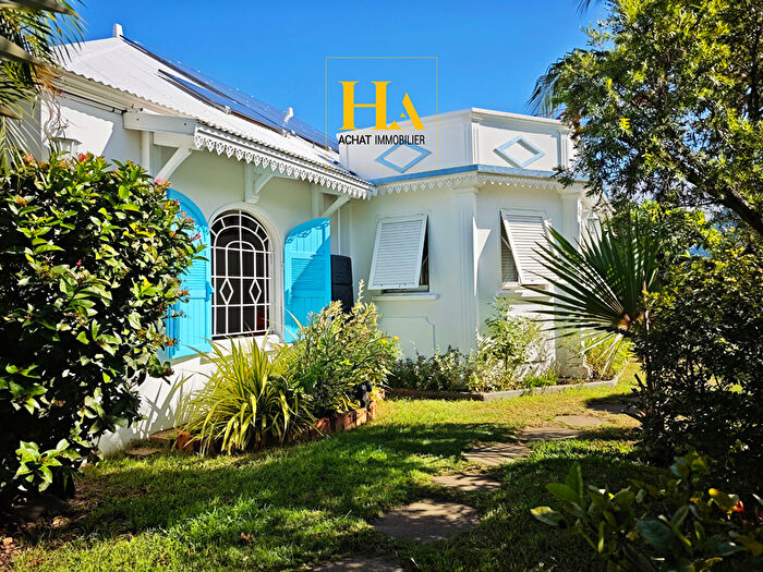 Le Port, Maloya : Maison 6 pièces à vendre