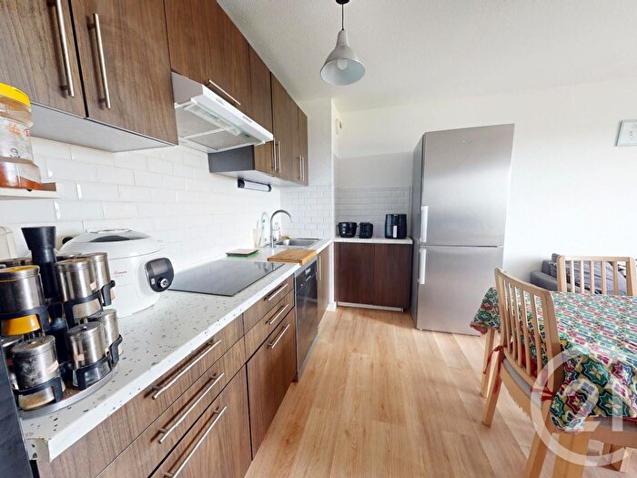 Appartement 3 pièces à vendre à Toulouse, Croix Daurade