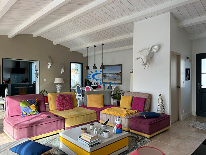 Maison à vendre - Clavette - 4 pièces - 3 chambres