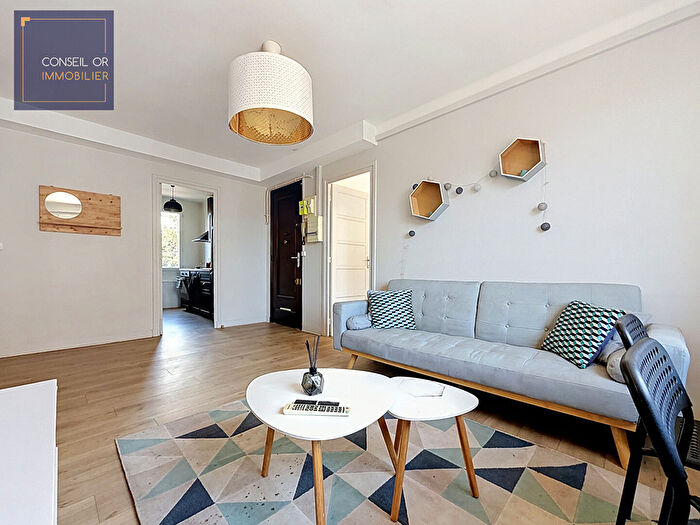 Lyon 3ème, Monchat - Appartement 4 pièces à vendre