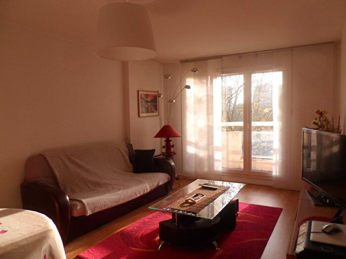 Appartement à louer - Scarron, Fontenay-aux-Roses - 3 pièces - 2 chambres