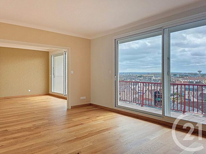 Appartement à louer - Argentan - 3 pièces - 2 chambres