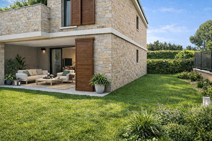 Maison à vendre - Aix-en-Provence, Saint-Donat, Les Platanes - 2 pièces