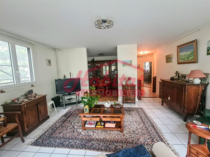 Appartement à vendre - Chelles - 4 pièces - 2 chambres