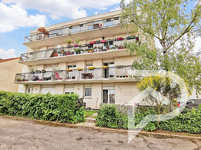 Villejuif, Haute-Buyères, Esselières : Appartement 2 pièces à vendre