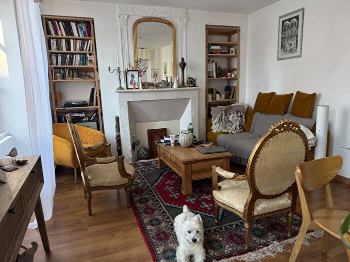 Maison à vendre - Le Blanc - 4 pièces - 2 chambres