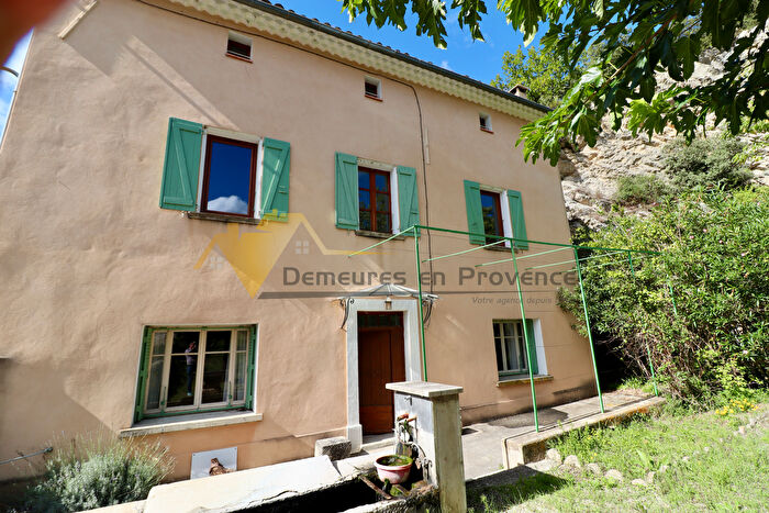 Maison à vendre - Malaucène - 4 pièces - 3 chambres