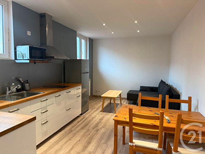 Appartement à vendre - Biarritz, Centre-ville Est - 2 pièces - 1 chambre