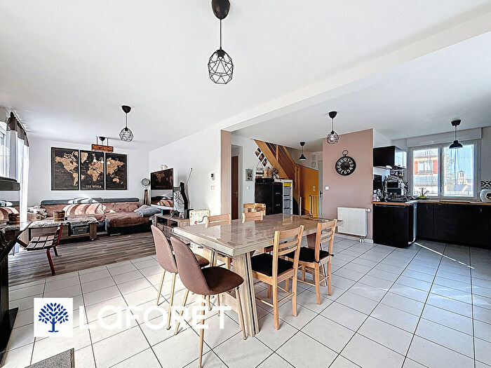 Joué-sur-Erdre : Maison 6 pièces à vendre