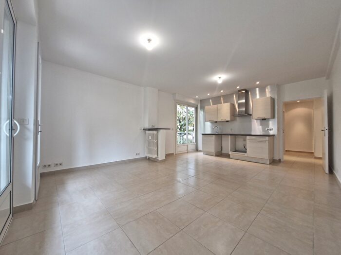 Appartement à vendre - Nice, Saint-Sylvestre - 3 pièces - 2 chambres