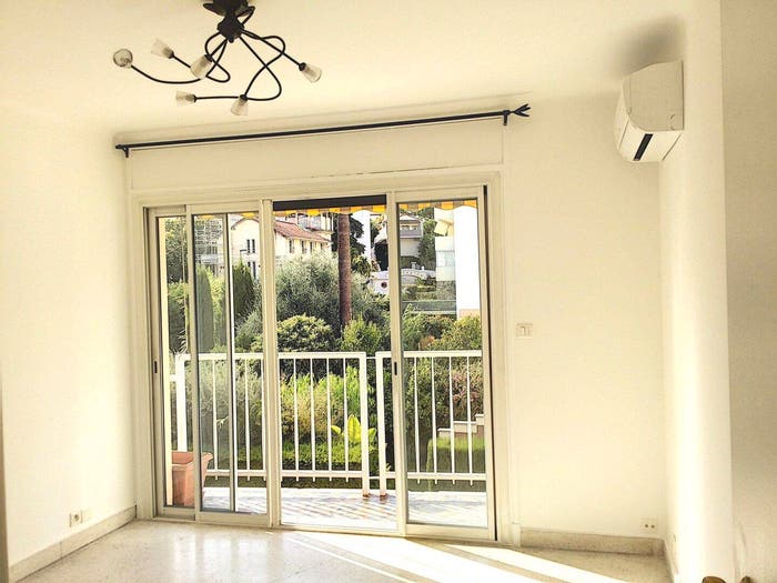 Carnot, Cannes - Appartement 2 pièces à louer