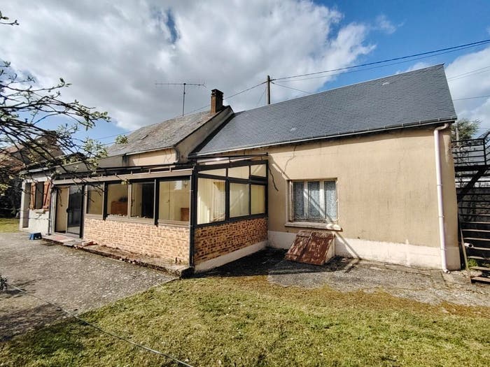Chartres, Centre-ville - Maison 5 pièces à vendre