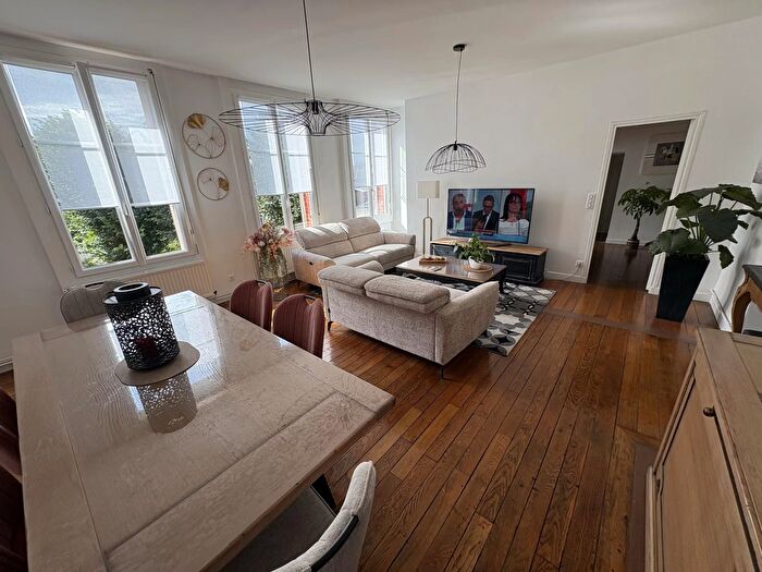 Appartement à louer - Saint-Quentin, Europe, Rémicourt - 3 pièces - 1 chambre