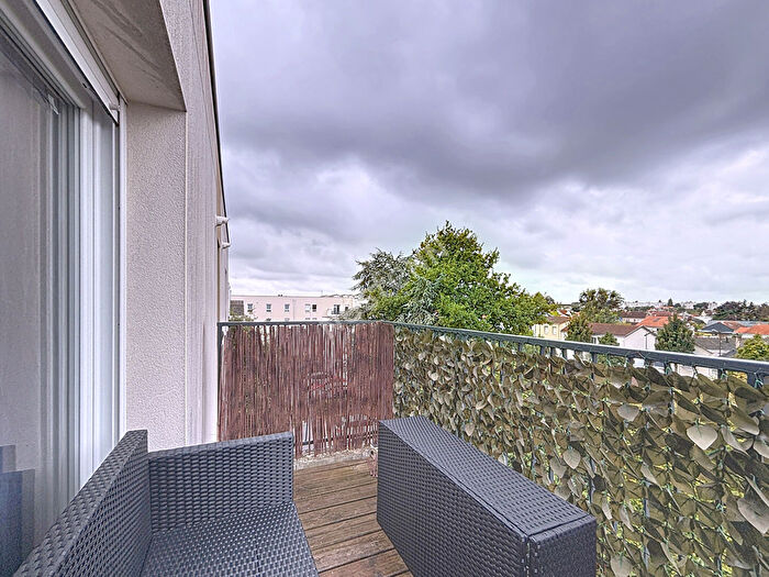 Appartement à vendre - Rezé, La Houssais - 2 pièces - 1 chambre