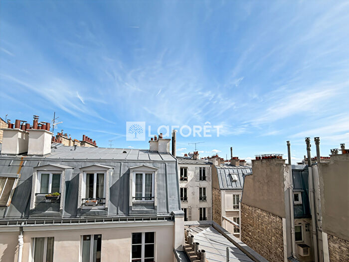 Appartement 1 pièce à vendre - Paris 9ème, Trudaine, Rochechouart