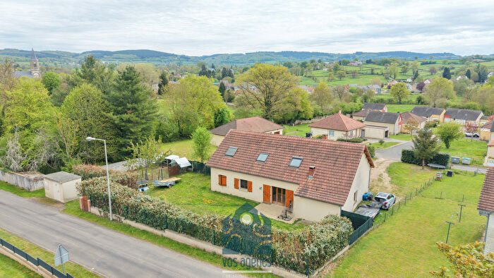 Maison à vendre - Pionsat - 7 pièces - 5 chambres