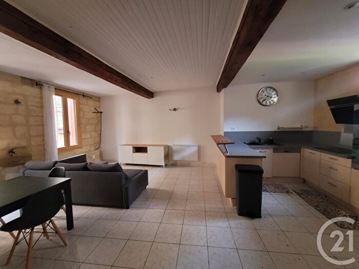 Appartement 3 pièces à louer - Sommières