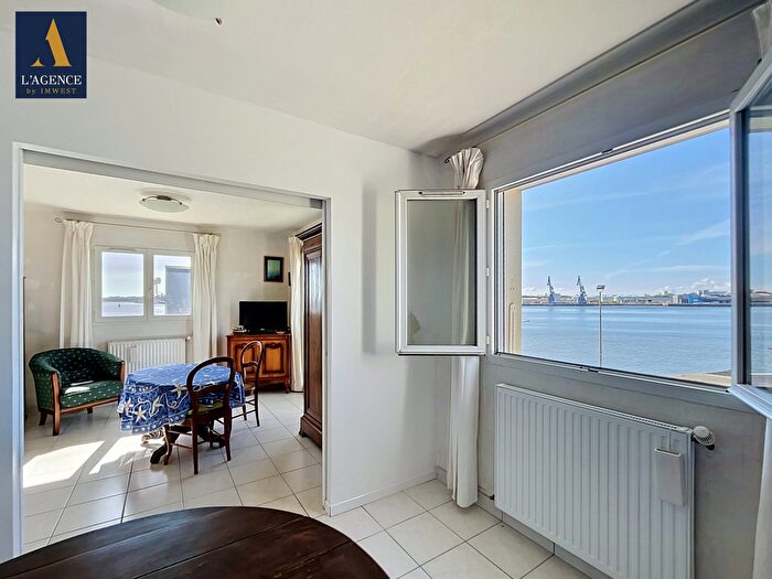 Maison 3 pièces à Locmiquélic, à vendre