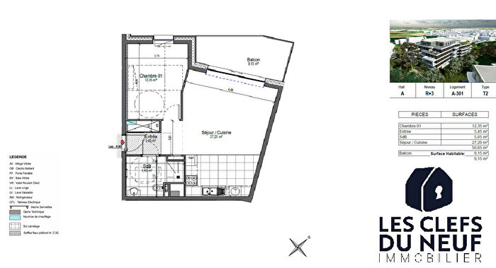 Maisons à vendre et appartements à louer - 3