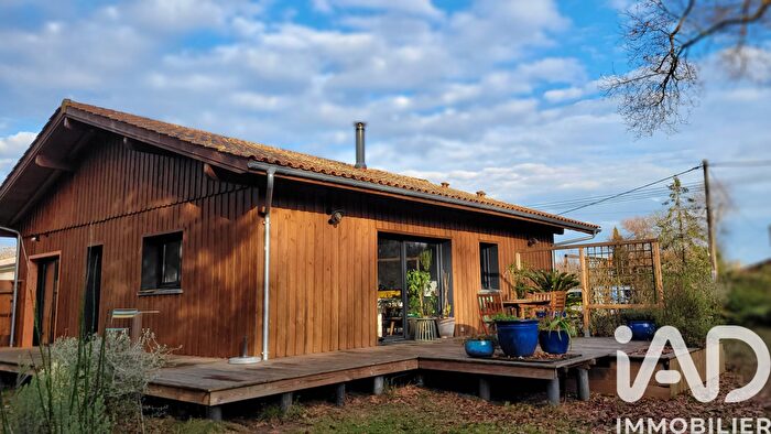 Maison à vendre - Vensac - 4 pièces - 3 chambres