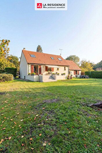 Maison à vendre - Vaux-sur-Seine - 6 pièces - 4 chambres