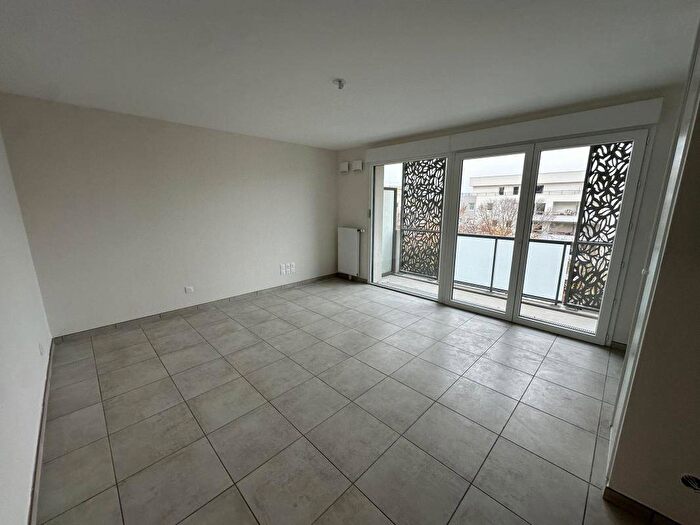 Appartement à louer - Grangier, Dijon - 1 pièce