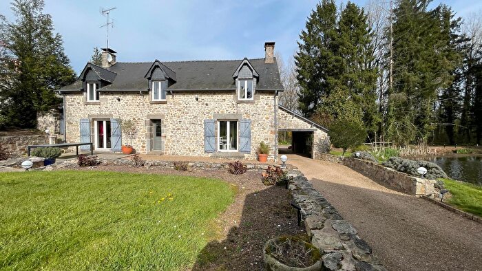 Maison à vendre - Le Ribay - 6 pièces - 4 chambres