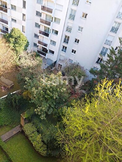 Appartement à louer - Secrétan, Paris ème arrondissement - 1 pièce