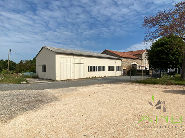 Maison à vendre - Saint-Sornin - 5 pièces - 2 chambres