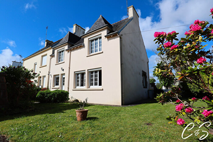 Maison à vendre - Pont-lAbbé - 5 pièces - 4 chambres