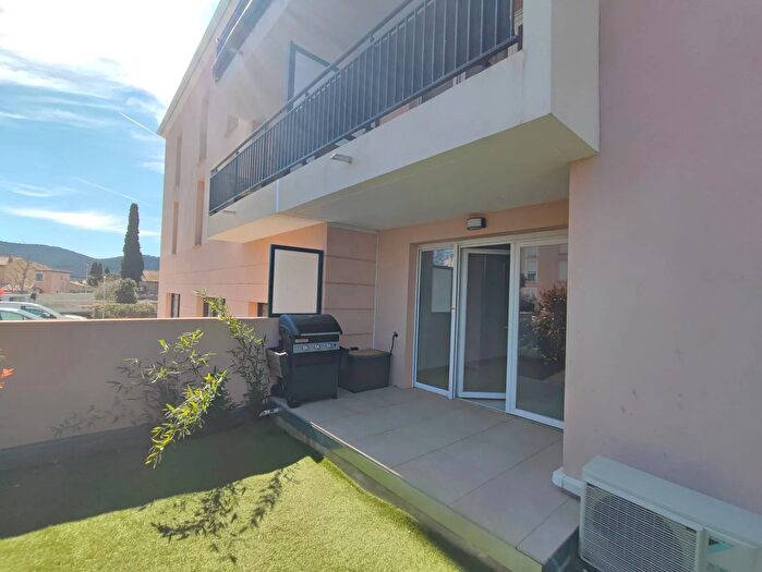 Appartement à vendre - Hyères, Maurels - 3 pièces - 2 chambres