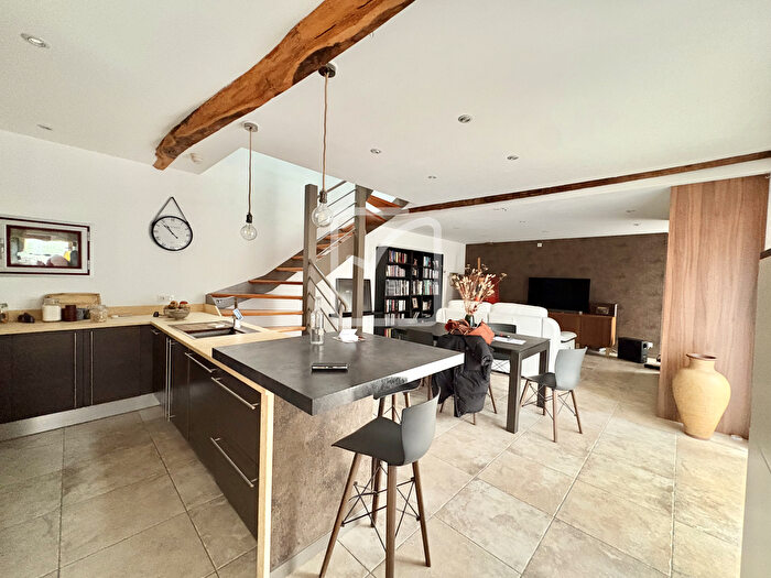 Maison 3 pièces à vendre - Brignac-la-Plaine