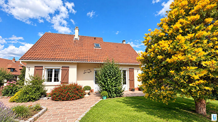 Maison 5 pièces à vendre - Le Mesnil-Esnard