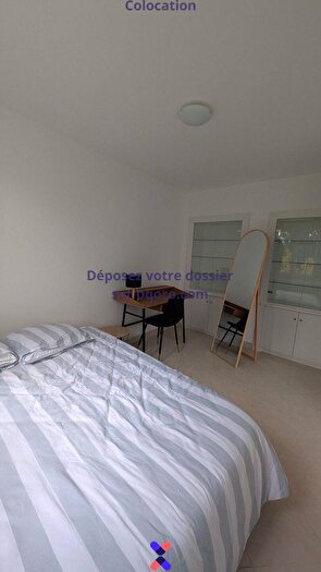 Appartement à louer - Montrapon, Montboucons, Besançon - 4 pièces - 3 chambres