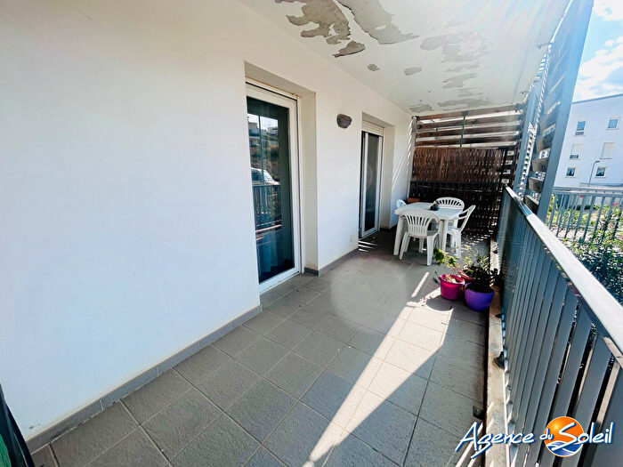 Appartement à vendre - Narbonne, Saint-Jean, Saint-Pierre - 2 pièces - 1 chambre