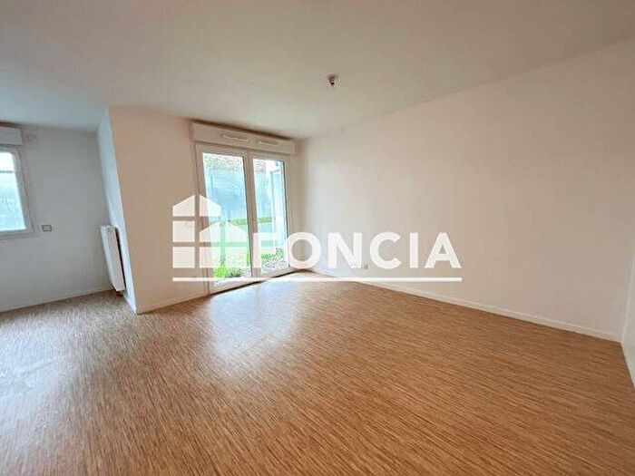 Appartement à louer - Table de Pierre-Preaux-Val Saint Martin, Darnétal - 1 pièce