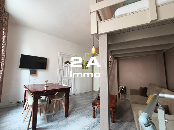Appartement 1 pièce à Le Tréport, à vendre