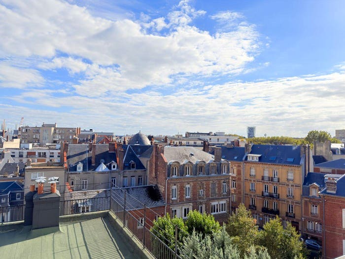 Appartement 1 pièce à louer à Le Havre