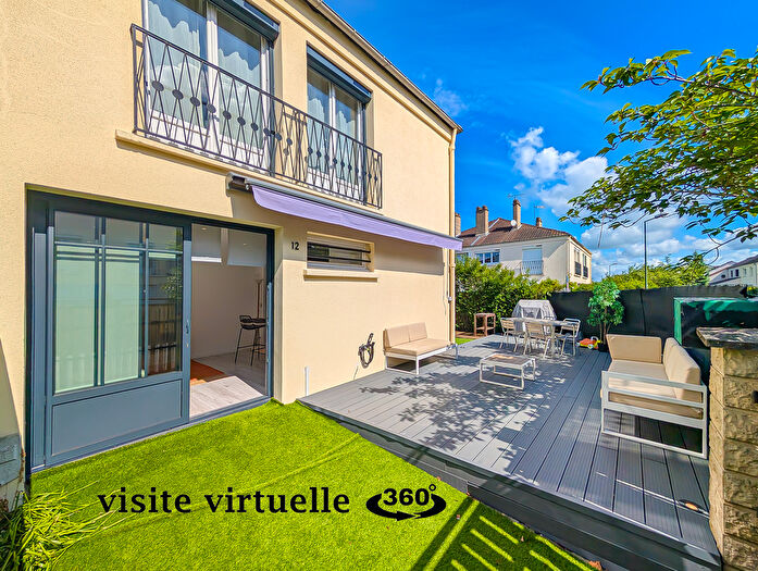 Maison 4 pièces à vendre à Villepreux