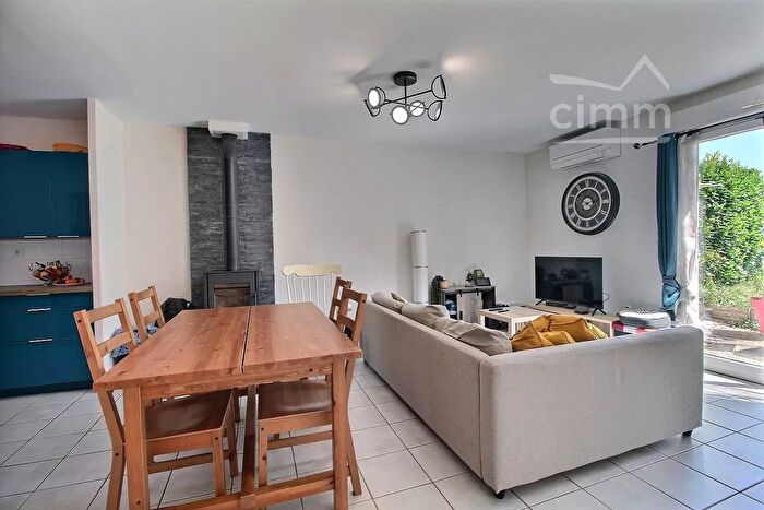 Maison 4 pièces à vendre à Ballan-Miré