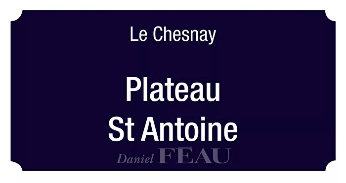 Maison à vendre - Le Chesnay - 8 pièces - 5 chambres