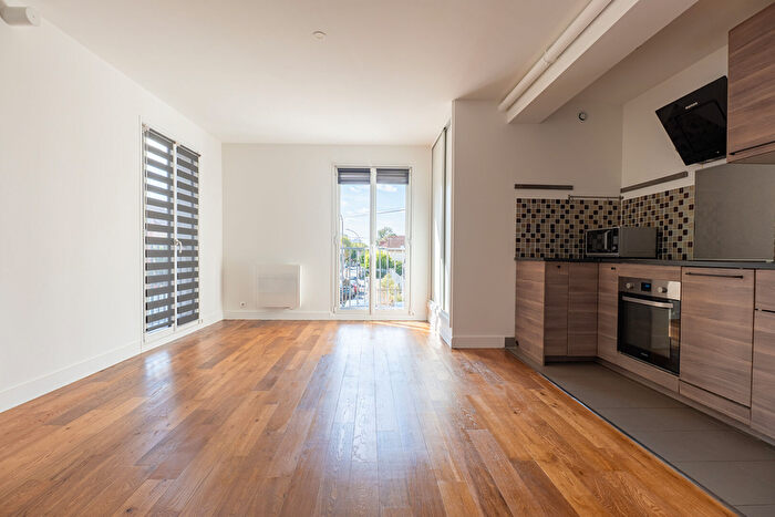 Appartement 2 pièces à vendre à Villejuif, Epi d'Or, Lozaits, Lilas